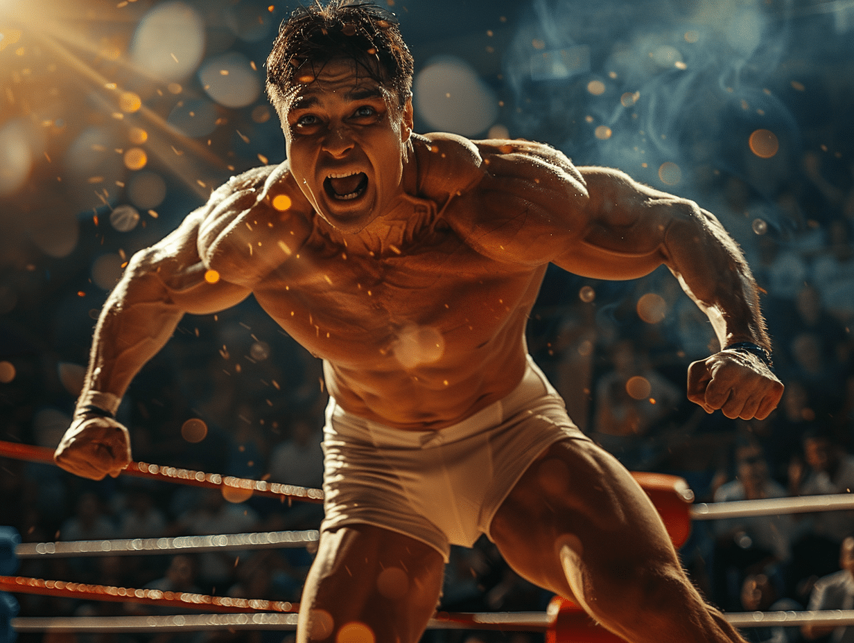 Devenir catcheur professionnel : étapes et conseils pour réussir - Info ...