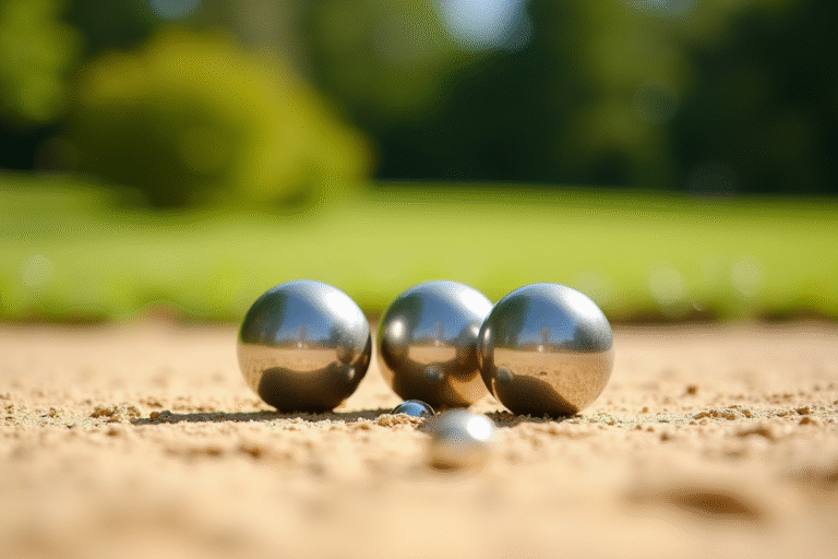 Comment sélectionner les meilleures boules de pétanque compétition pour ...