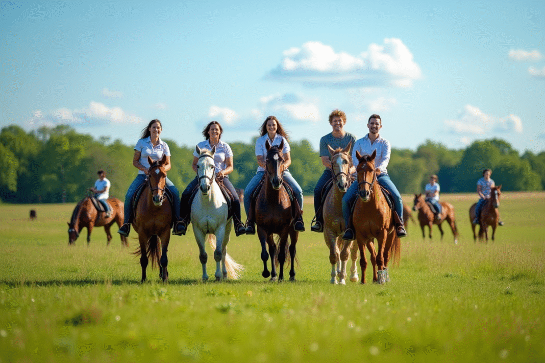 À quoi sert FFE SIF pour les cavaliers et clubs équestres ? - Info Sport